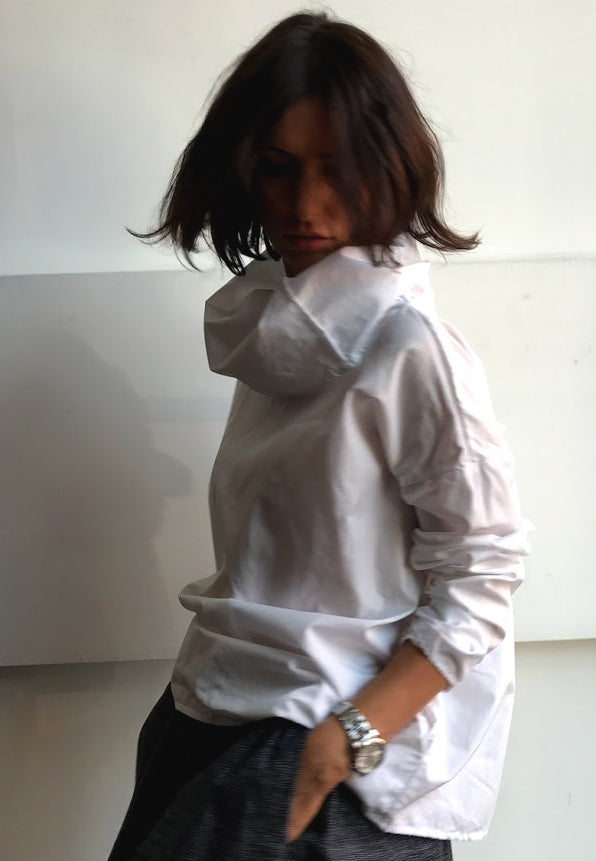 MUFFLE TOP LONG SLEEVE – Pip-Squeak Chapeau Etc.